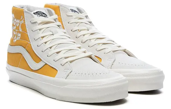 VANS Free & Easy X Og Sk8-hi Lx "don't Trip" High Top Sneakers