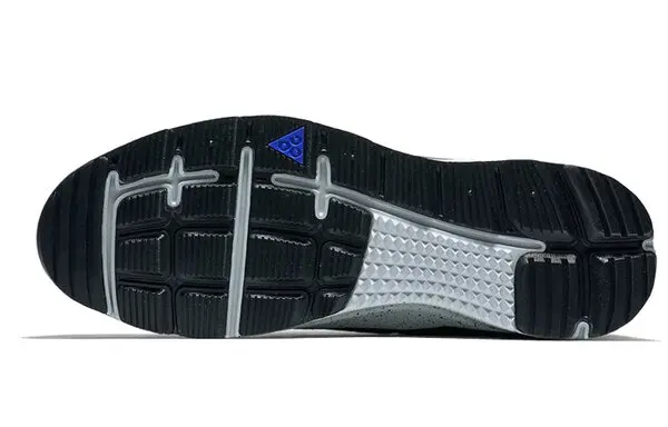 Nike Okwahn Ii Sequoia - Black/yellow/blue