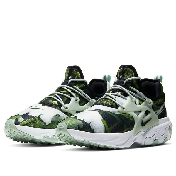 Nike React Presto "pistachio Frost" Sneakers - Green