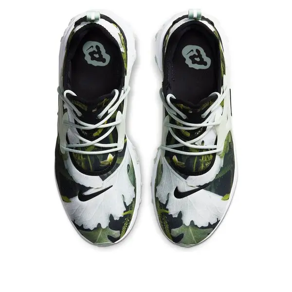 Nike React Presto "pistachio Frost" Sneakers - Green