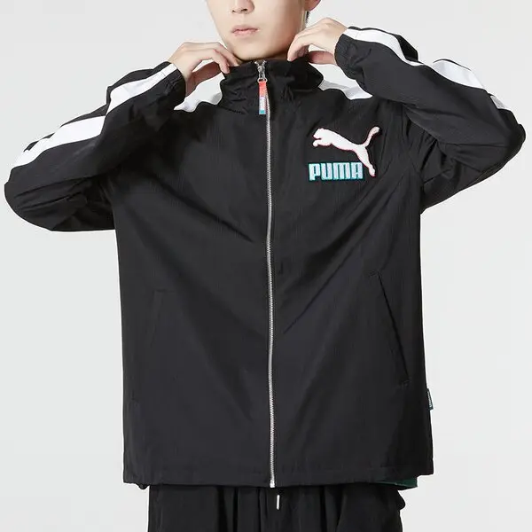 PUMA T7 Fandom Track Jacket