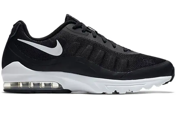Nike Max Invigor Sneakers - Black/white