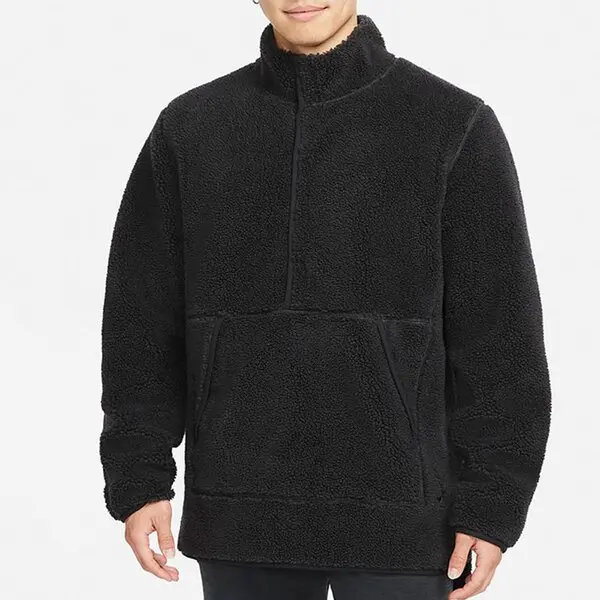 Nike Yoga Training Jacket With Stand Collar