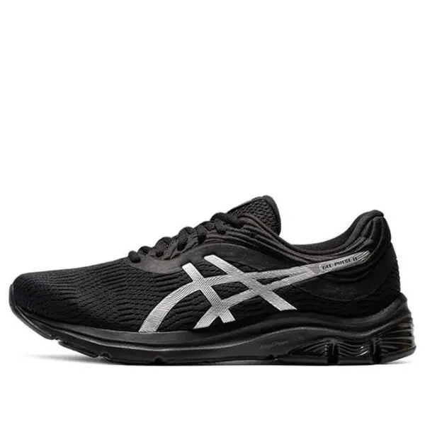 Asics Gel-pulse 11 Athletic Sneakers - Black/silver