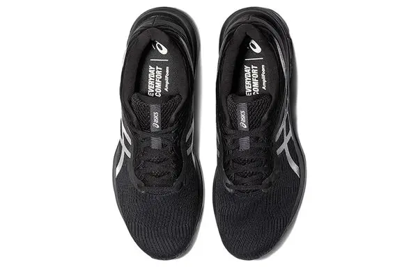 Asics Gel-pulse 11 Athletic Sneakers - Black/silver