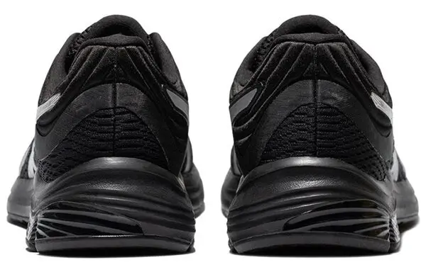 Asics Gel-pulse 11 Athletic Sneakers - Black/silver