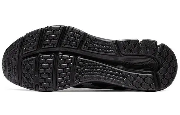 Asics Gel-pulse 11 Athletic Sneakers - Black/silver