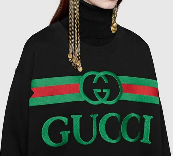 Gucci Big Logo Sweatshirt