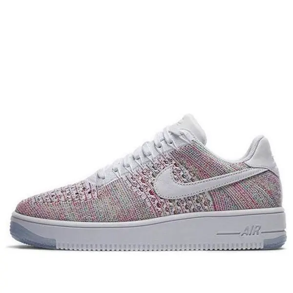Nike Force 1 Flyknit Low Sneakers