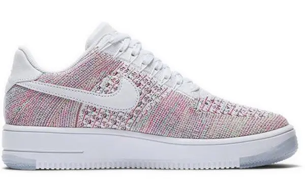 Nike Force 1 Flyknit Low Sneakers