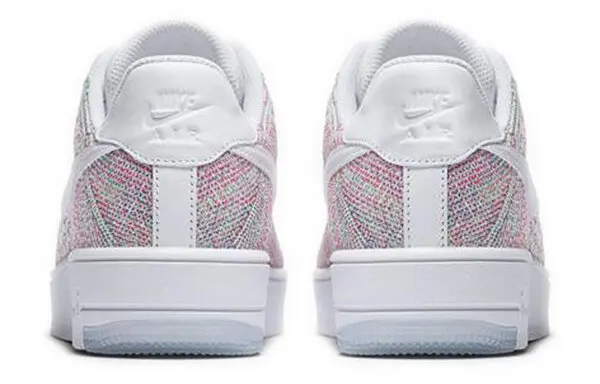 Nike Force 1 Flyknit Low Sneakers