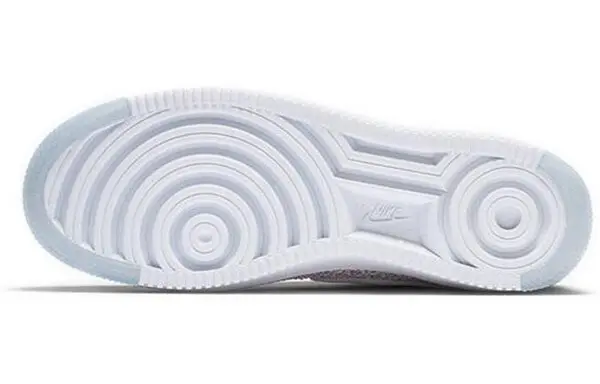 Nike Force 1 Flyknit Low Sneakers