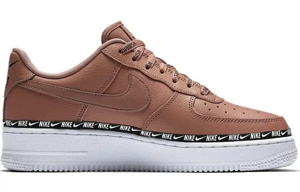 Nike Force 1 Low Ribbon Pack Sneakers - Pink