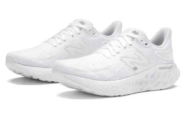 NEW BALANCE Fresh Foam X 1080v12 Athletic Sneakers - White