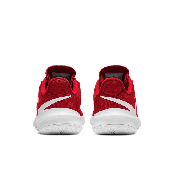 Nike Hyperspeed Court Performance Shoes - White/red