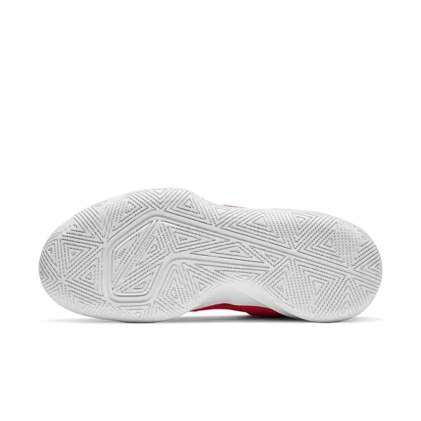 Nike Hyperspeed Court Performance Shoes - White/red