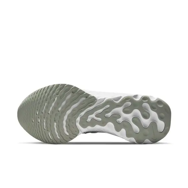 Nike React Infinity Run Flyknit 2 Sneakers - Light Silver/infinite Lilac/barely Green