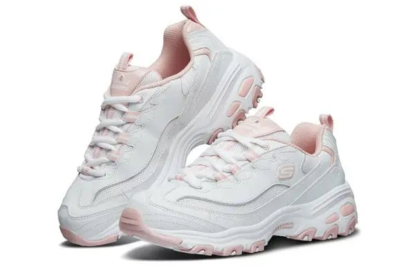 Sketchers D'lites 1.0 Gs Sneakers