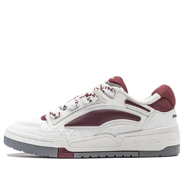 LI-NING Journey V2 Sneakers - White/red