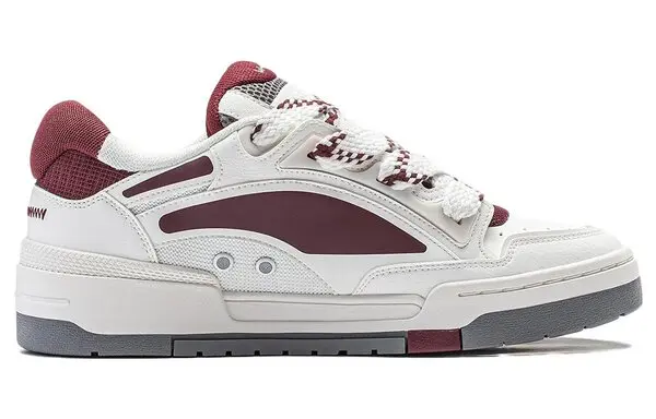 LI-NING Journey V2 Sneakers - White/red