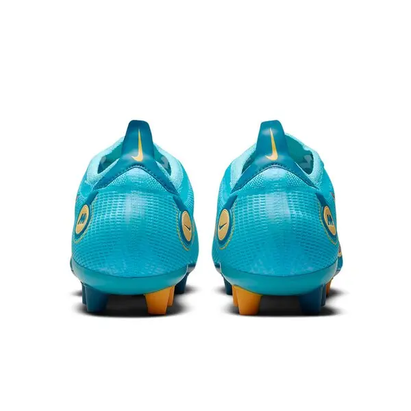 Nike Mercurial Vapor 14 Elite Ag Football Boots - Blue/orange