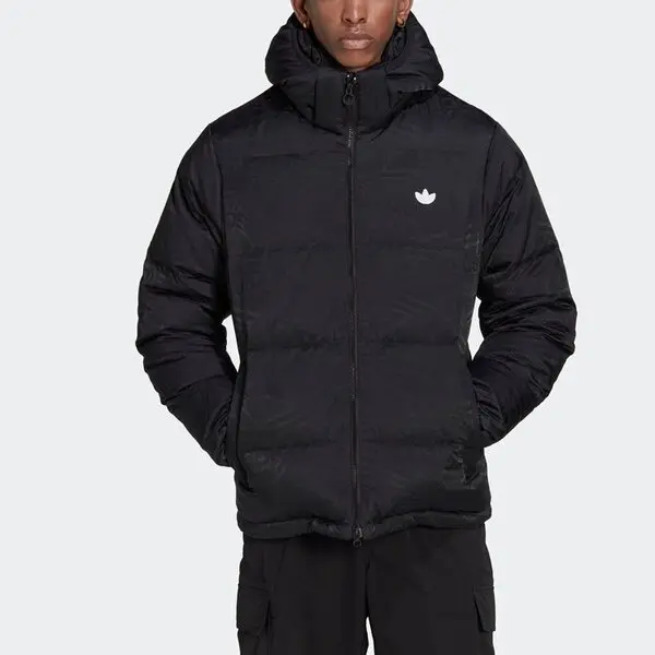 Adidas Rekive Down Regen Hooded Puffer Jacket