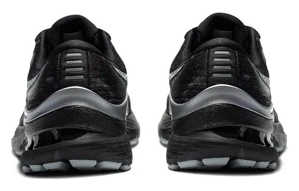 Asics Gel-kayano 28 Platinum 'carrier Grey' Running Shoes - Black/greysilver