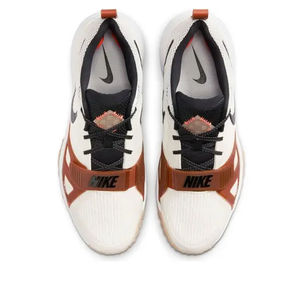 Nike Zoom Diamond Elite Turf Athletic Sneakers - Summit White/phantom/dark Russet