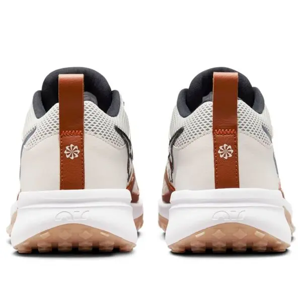 Nike Zoom Diamond Elite Turf Athletic Sneakers - Summit White/phantom/dark Russet