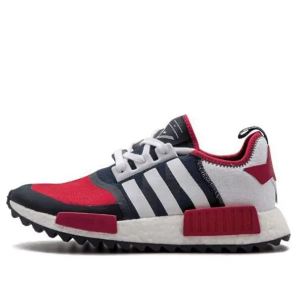 Adidas White Mountaineering X Nmd Trail Sneakers - Blue