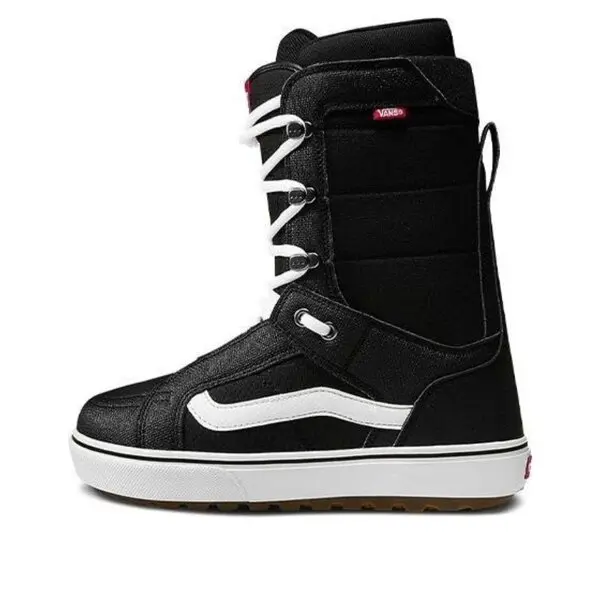 VANS Hi-standard Og Snowboard Boots - Black/white