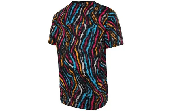 PUMA Wild Pack Aop Tee 'black