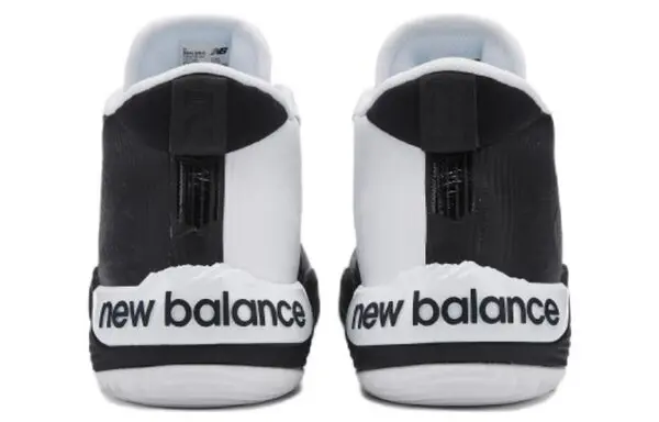 NEW BALANCE Kawhi 2 High Top Sneakers - Black/white