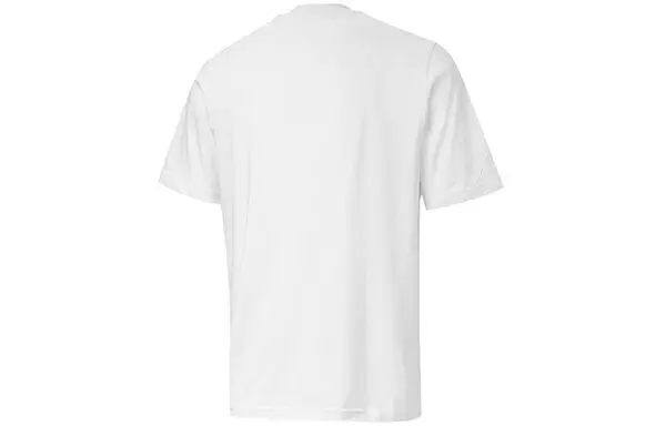 PUMA Alphabet Logo T-shirt - White