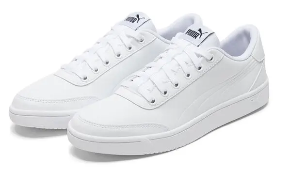 PUMA Court Breaker L Mono Sneakers