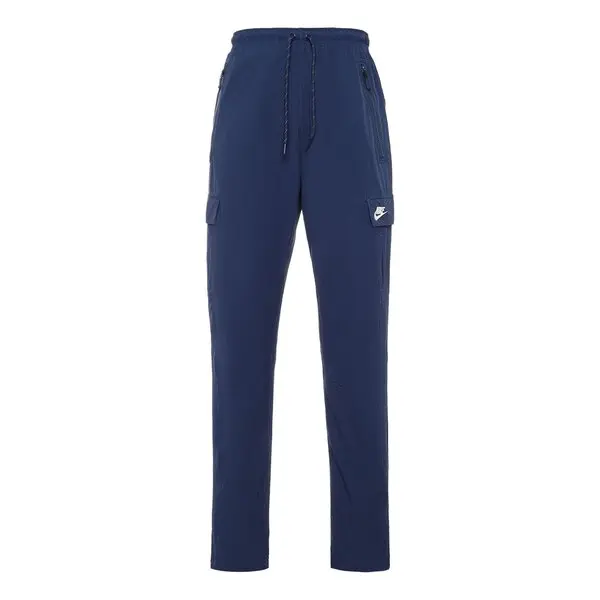 Nike As Cargo Woven Pant Midnight