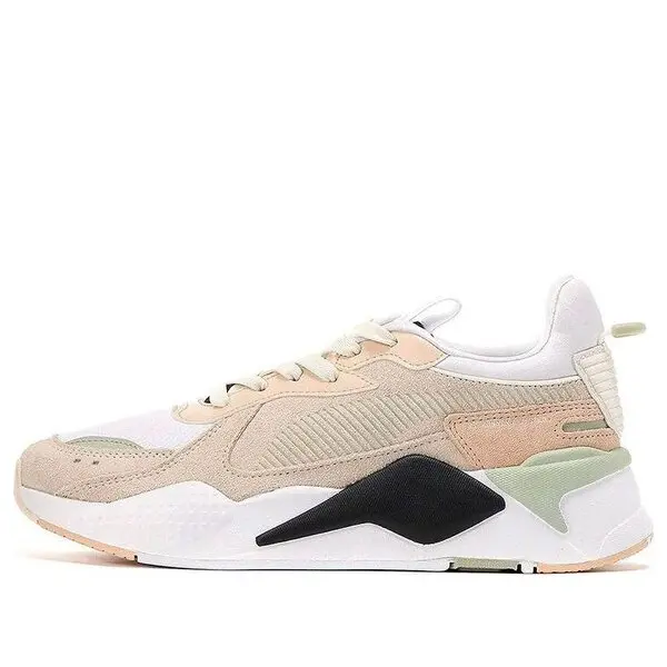 PUMA Rs-x Reinvent Low Top Sneakers - White