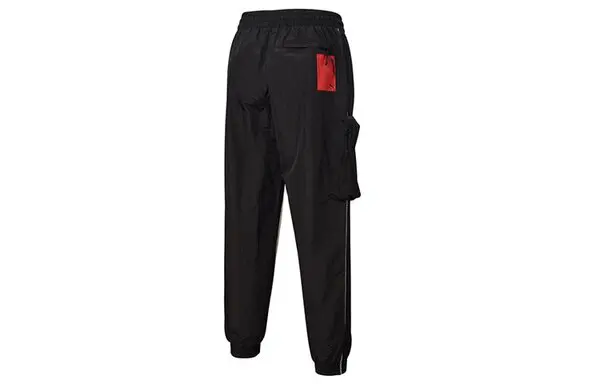 PUMA X Attempt Crossover Casual Drawstring Woven Long Pants