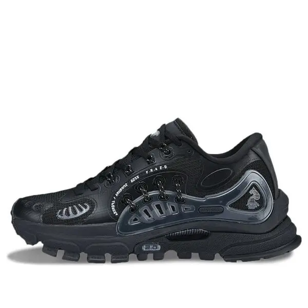LI-NING Ace 2.0 Sport Leisure Sneakers - Black