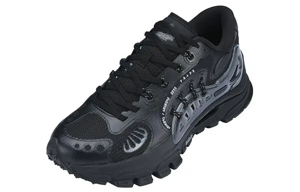 LI-NING Ace 2.0 Sport Leisure Sneakers - Black