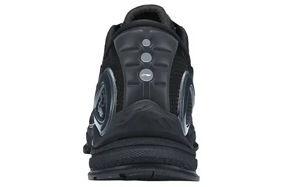 LI-NING Ace 2.0 Sport Leisure Sneakers - Black