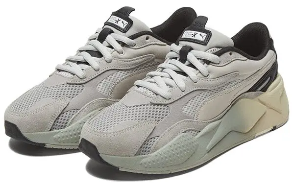 PUMA Rs-x3 "move Pack Limestone" Sneakers - Grey