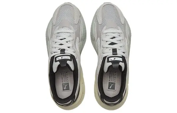 PUMA Rs-x3 "move Pack Limestone" Sneakers - Grey