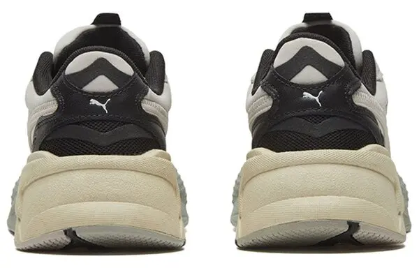 PUMA Rs-x3 "move Pack Limestone" Sneakers - Grey