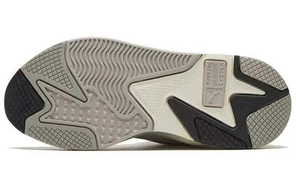 PUMA Rs-x3 "move Pack Limestone" Sneakers - Grey