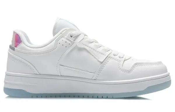 LI-NING Tianji "white Laser" Sneakers