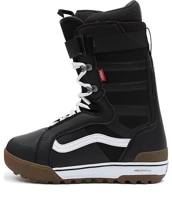 VANS Hi-standard Pro Snowboard Boots - Black/white