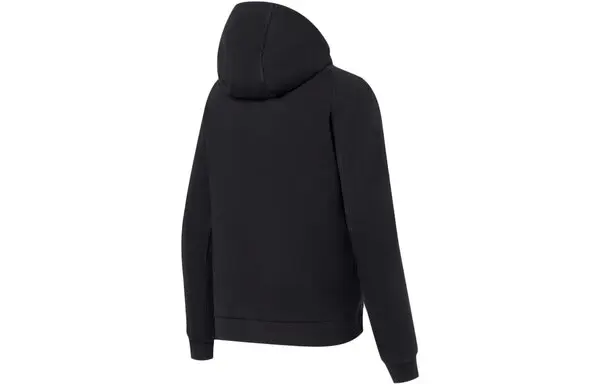 LI-NING Essentials Logo Zip Training Hooded Jacket