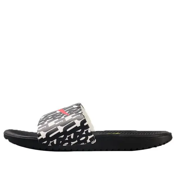 Nike Kawa Print Slide 'just Do It