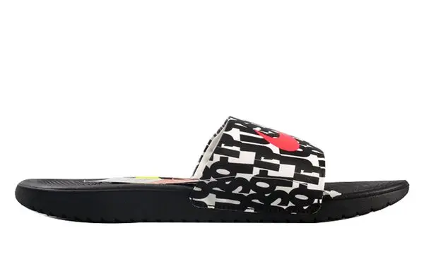 Nike Kawa Print Slide 'just Do It